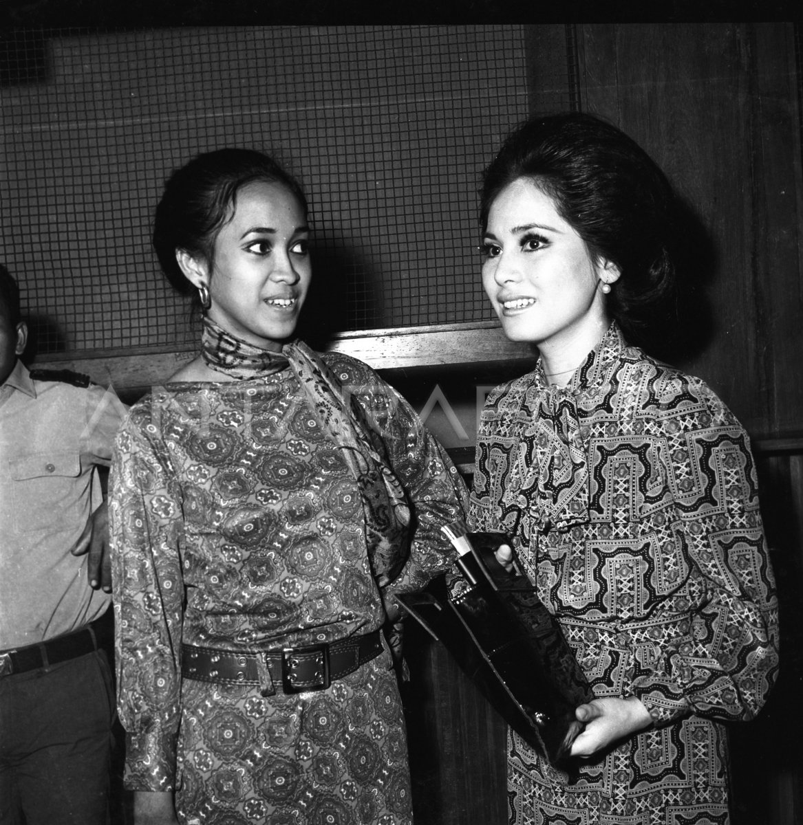 KEDATANGAN RATNA SARI DEWI | ANTARA Foto