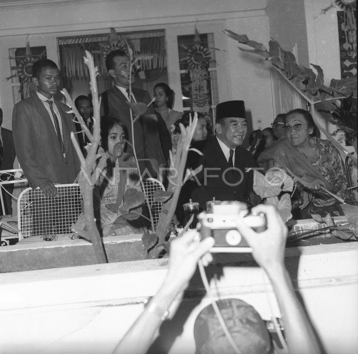 PERNIKAHAN RACHMAWATI SOEKARNOPUTRI | ANTARA Foto PERNIKAHAN RACHMAWATI SOEKARNOPUTRI | ANTARA Foto