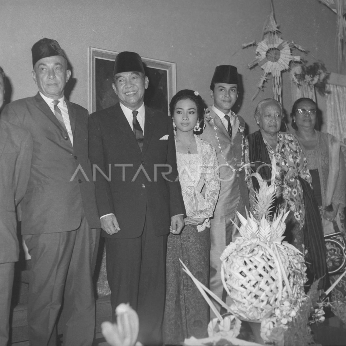 PERNIKAHAN RACHMAWATI SOEKARNOPUTRI | ANTARA Foto PERNIKAHAN RACHMAWATI SOEKARNOPUTRI | ANTARA Foto