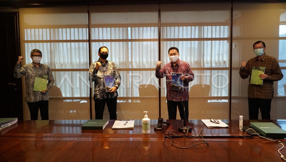 RUPST ENERGY | ANTARA Foto