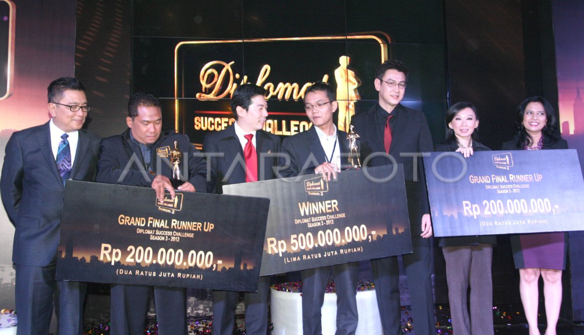 KOMPETISI RAIH MODAL USAHA. | ANTARA Foto