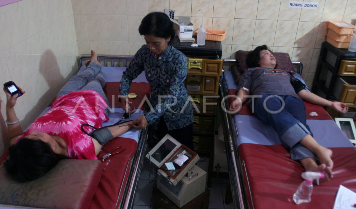 MENURUN DRASTIS | ANTARA Foto