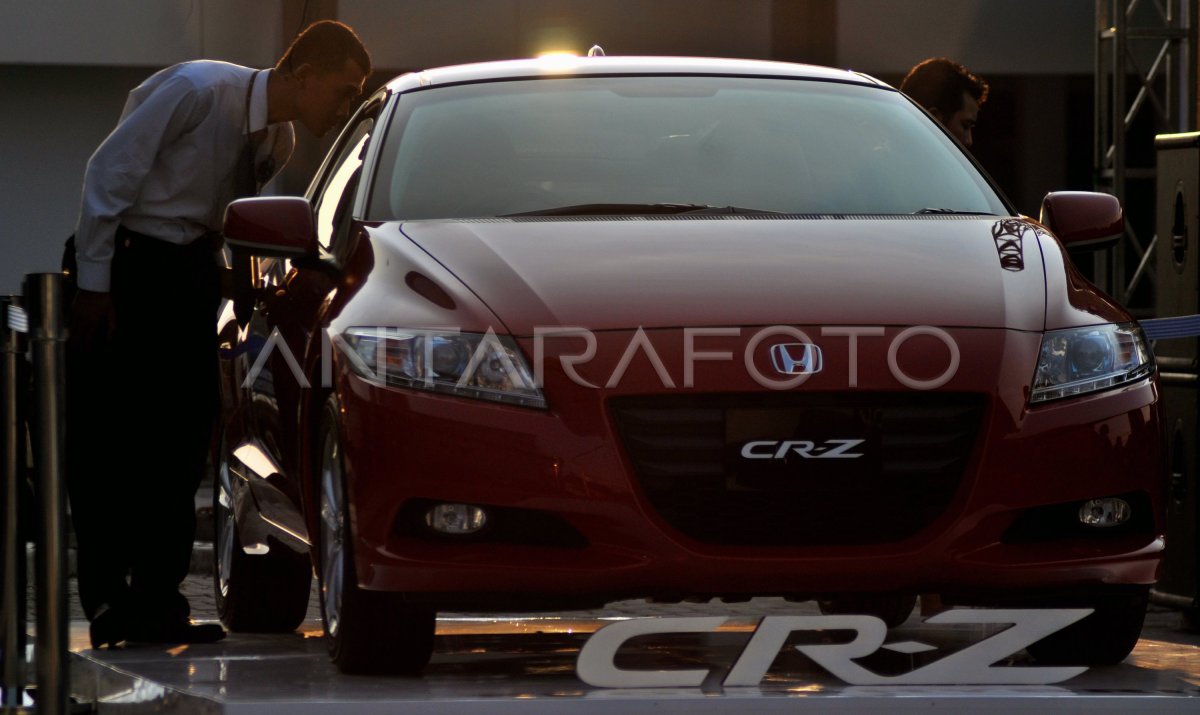 HONDA CR-Z | ANTARA Foto