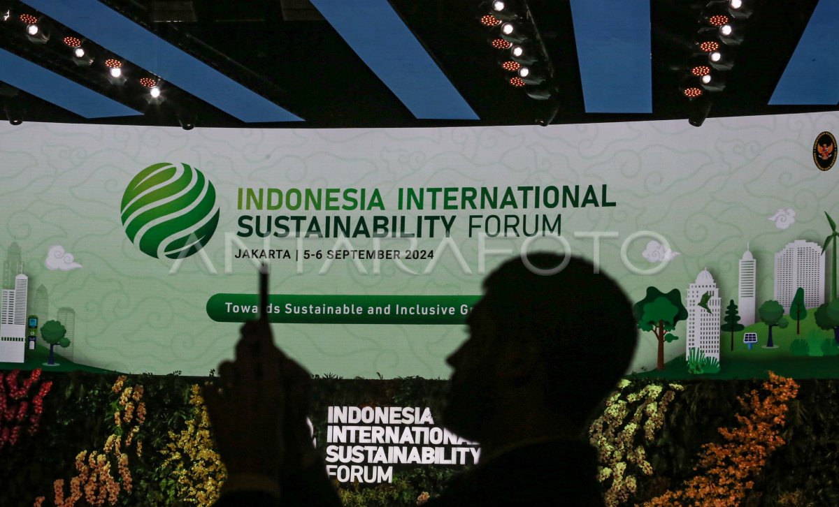 Penutupan ISF 2024 | ANTARA Foto