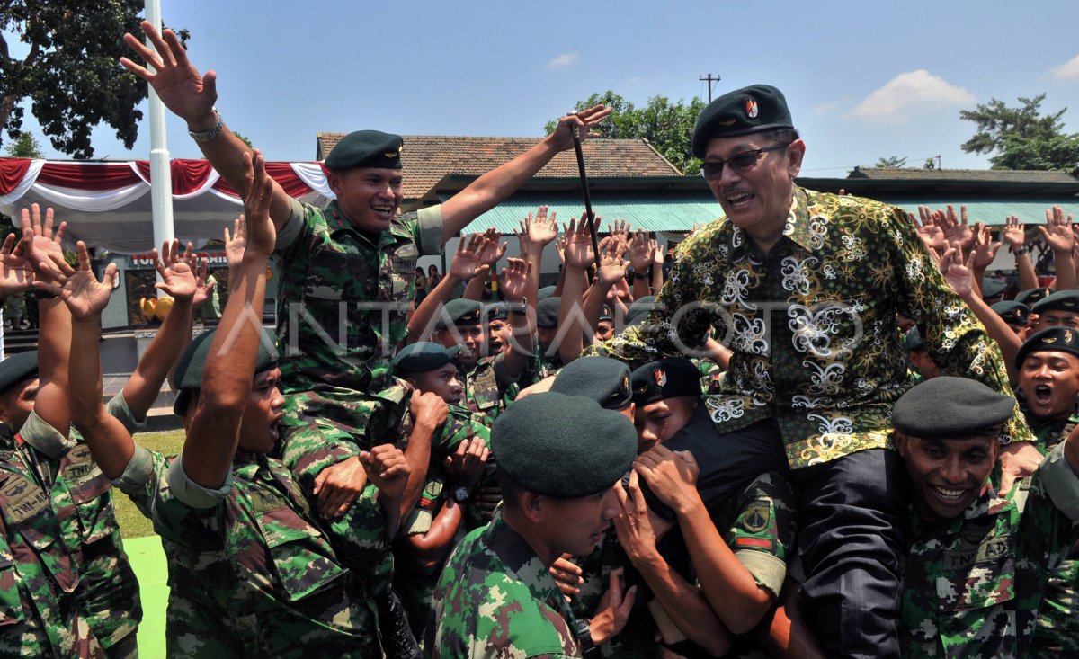 YONIF 400/RAIDER | ANTARA Foto