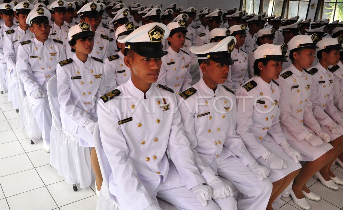 WISUDA SUPM | ANTARA Foto