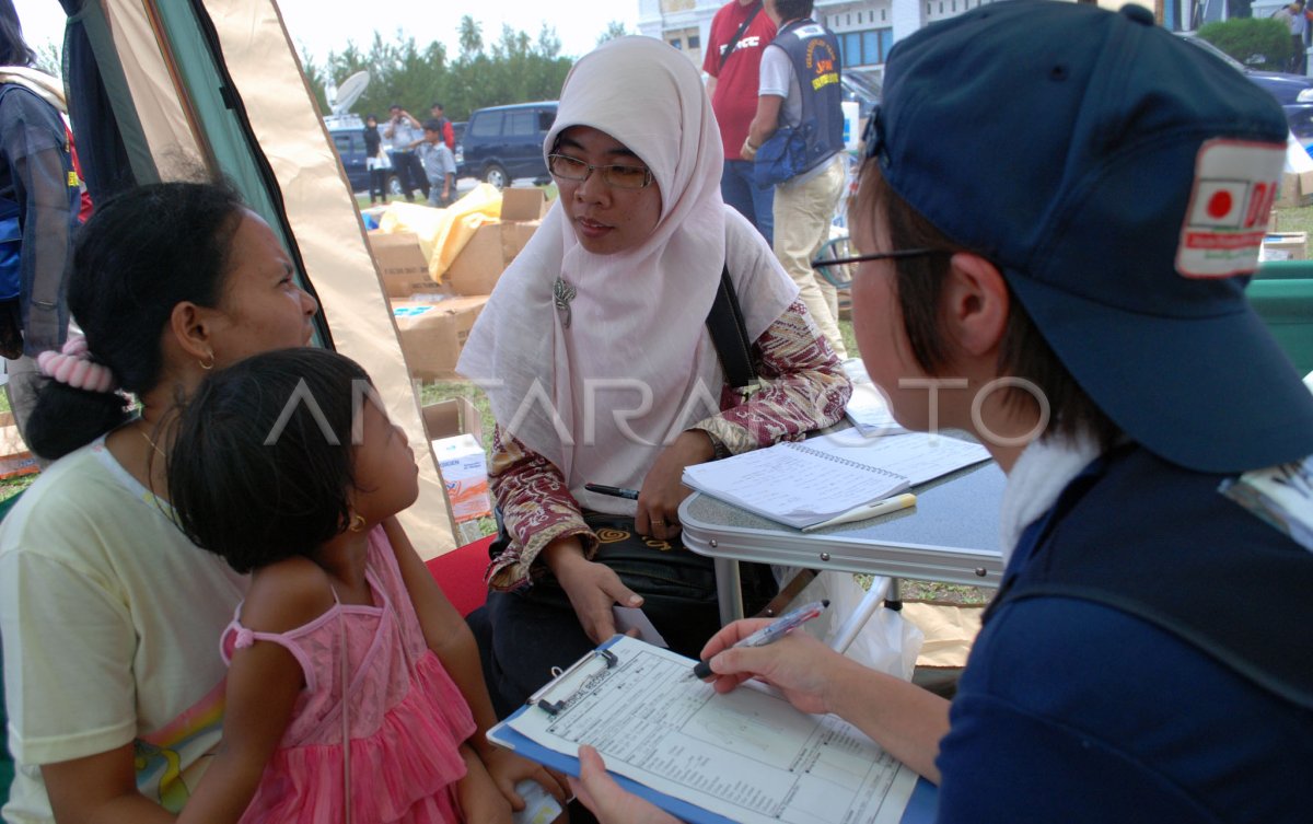 TRATAMIENTO LIBRE JICA | ANTARA Foto