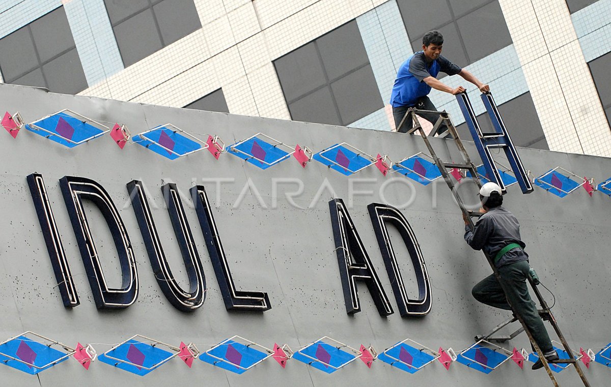 SAMBUT IDUL ADHA | ANTARA Foto SAMBUT IDUL ADHA | ANTARA Foto