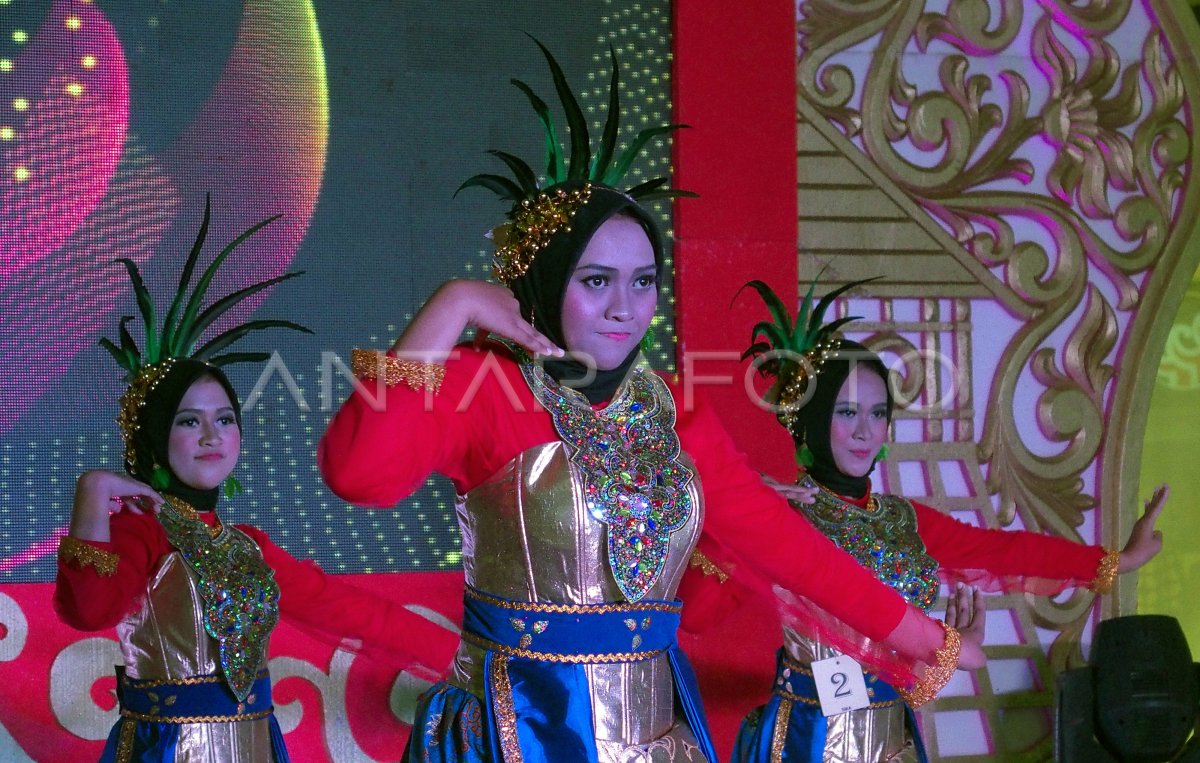 STYLE DANCE FESTIVAL | ANTARA Foto