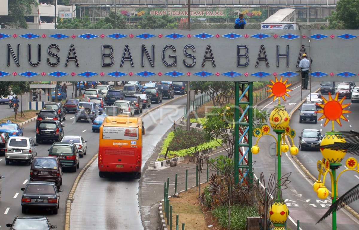 JELANG SUMPAH PEMUDA 2007 | ANTARA Foto JELANG SUMPAH PEMUDA 2007 | ANTARA Foto