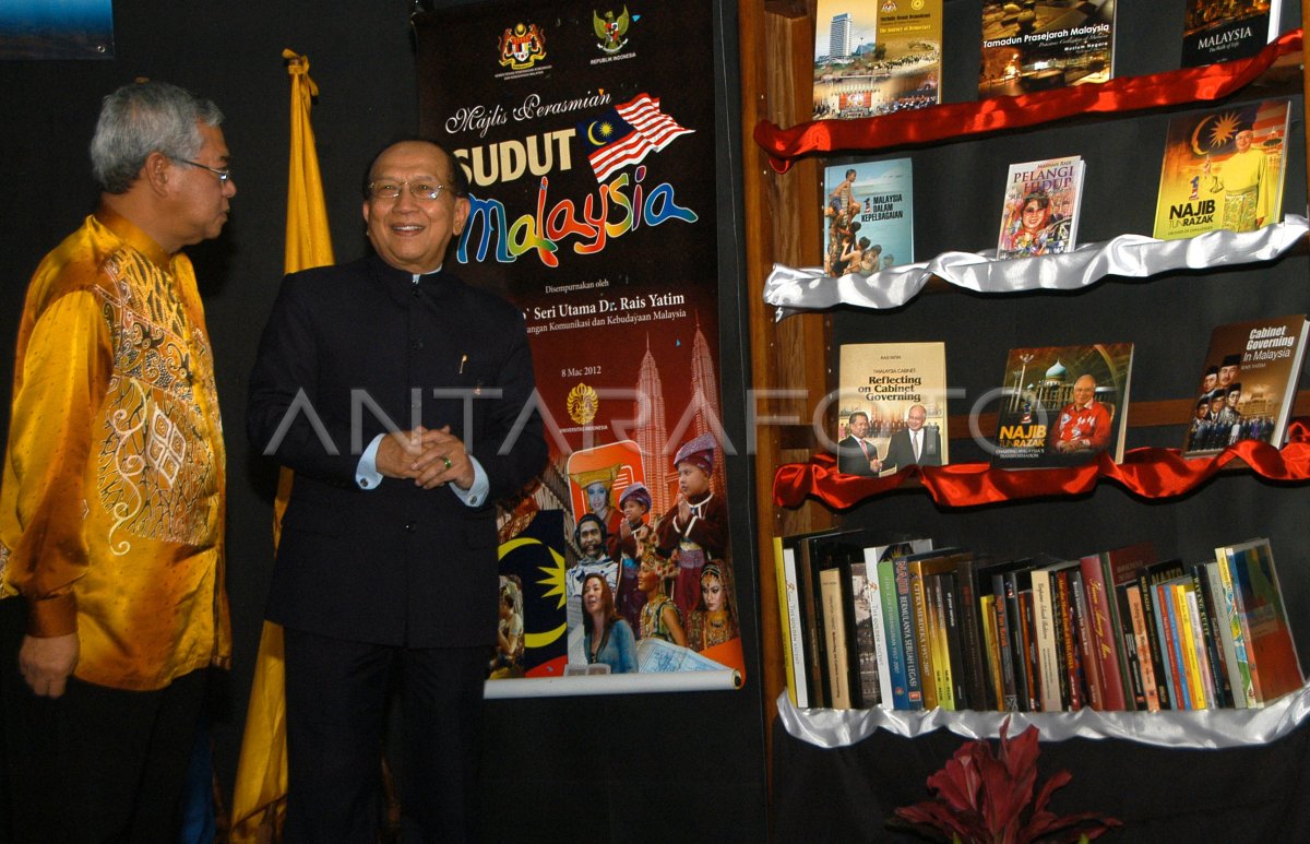 SUDUT MALAYSIA | ANTARA Foto