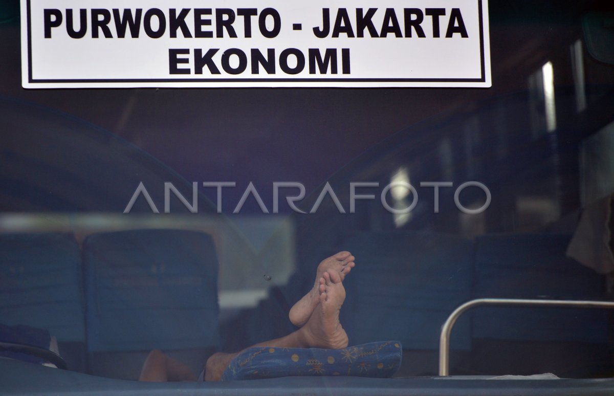 KENAIKAN TARIF BUS AKAP | ANTARA Foto KENAIKAN TARIF BUS AKAP | ANTARA Foto