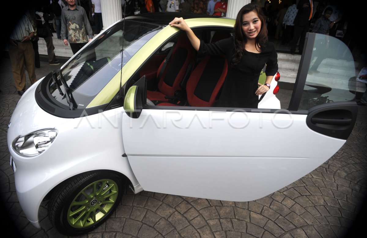 MOBIL RAMAH LINGKUNGAN | ANTARA Foto