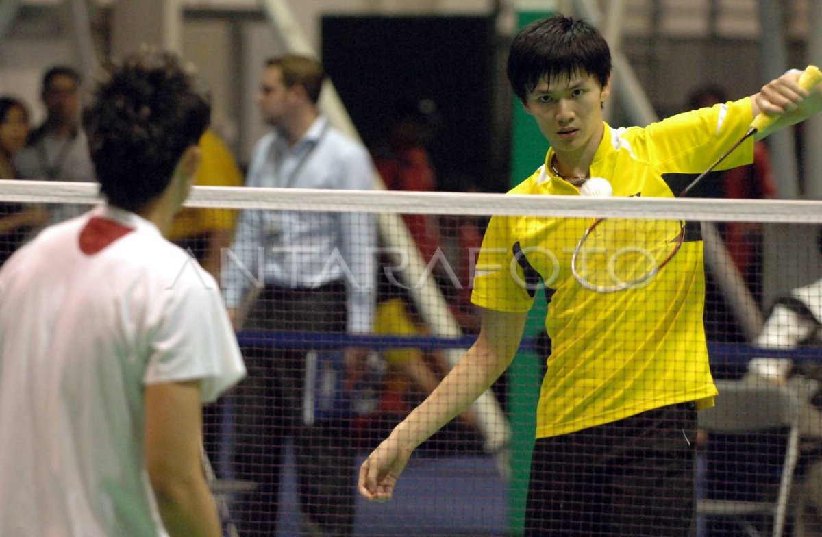 CHINA BERLATIH | ANTARA Foto CHINA BERLATIH | ANTARA Foto