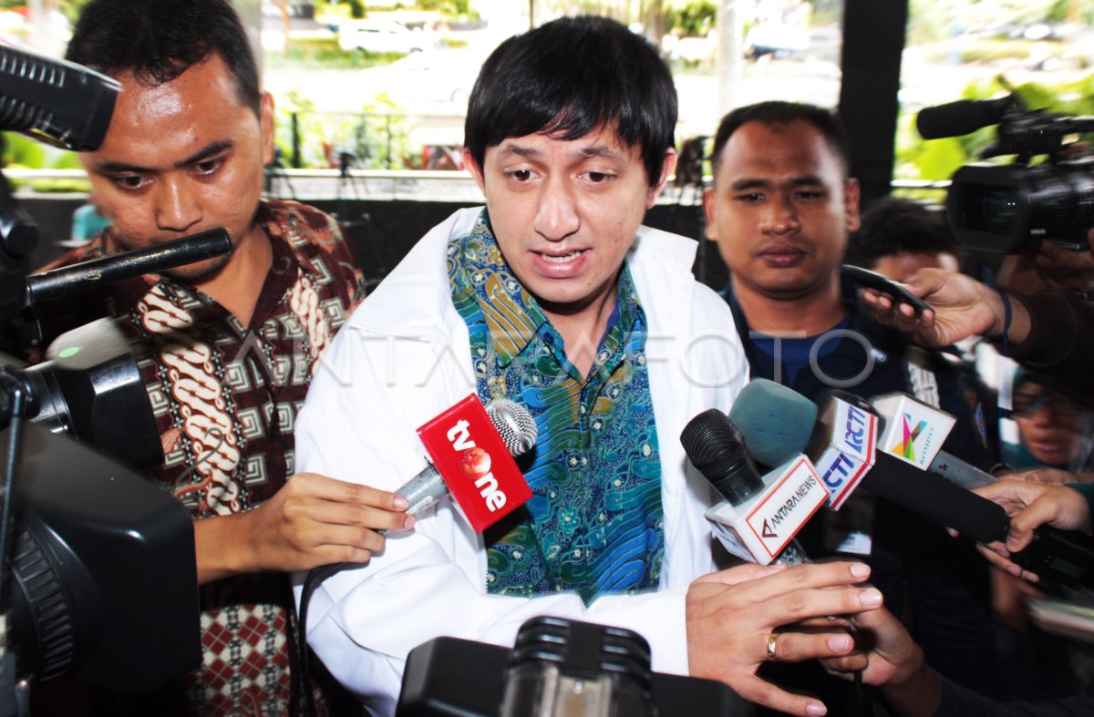 FADH FIRST TRIAL | ANTARA Foto