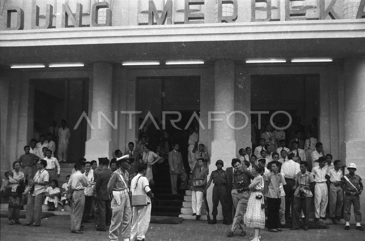 KONFERENSI ASIA AFRIKA | ANTARA Foto