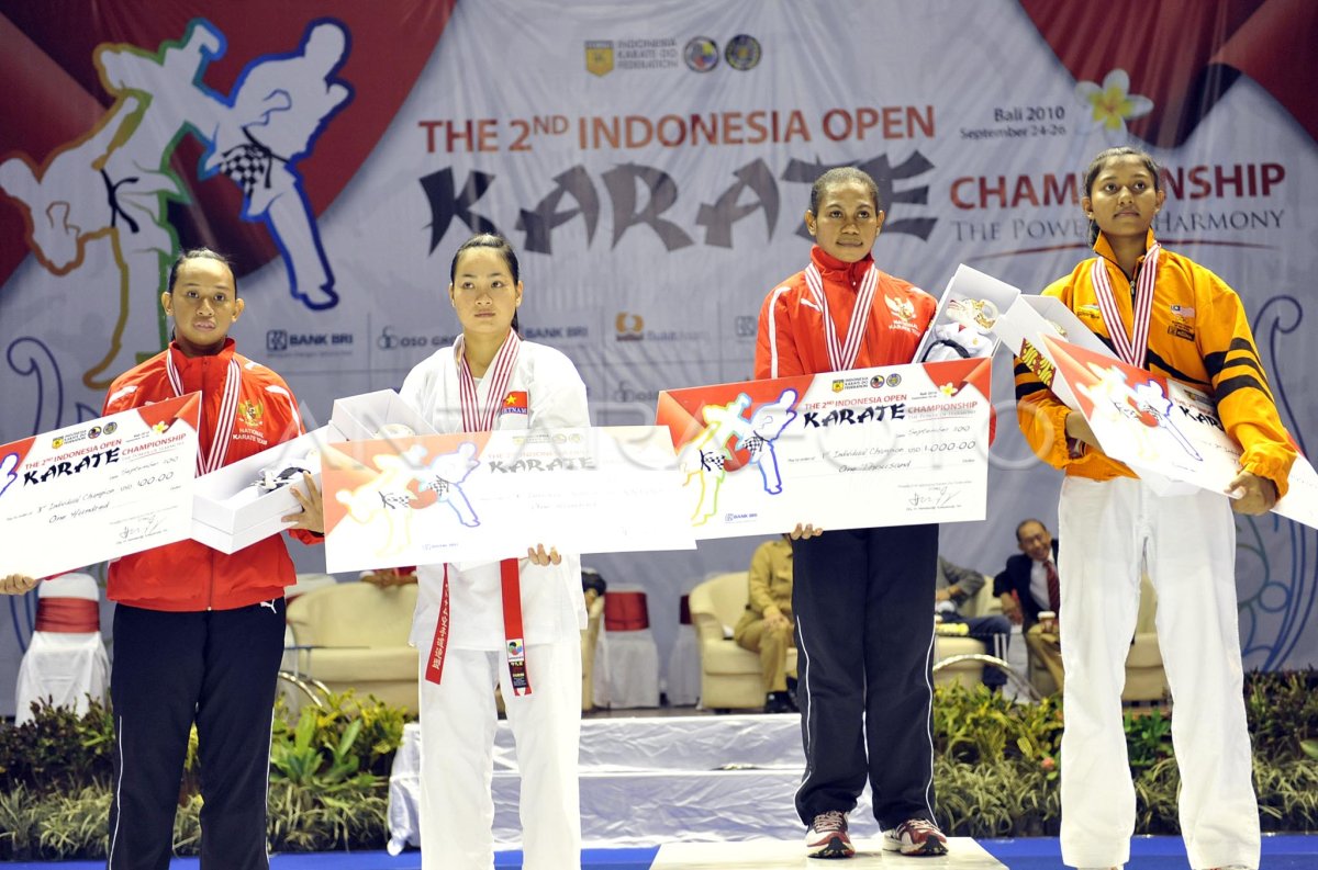 MEDALI EMAS INDONESIA | ANTARA Foto