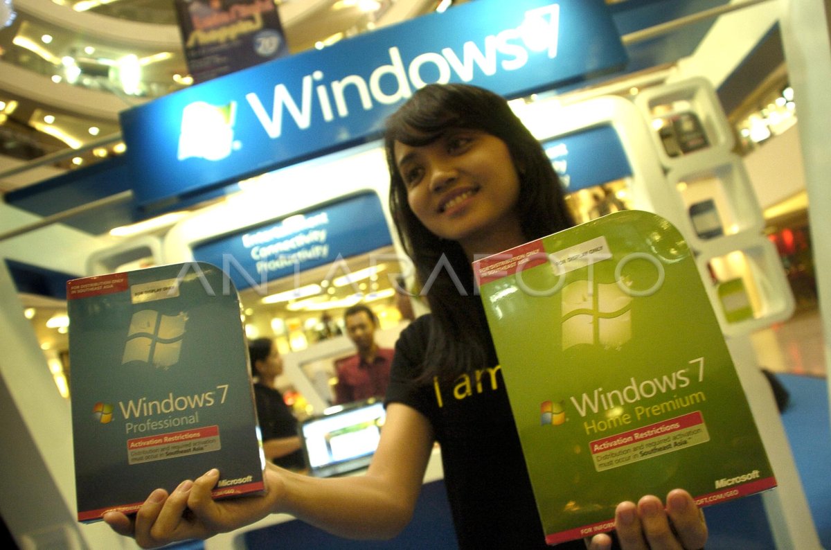 SOFTWARE FLEKSIBEL | ANTARA Foto