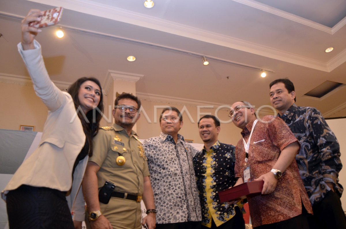 RAKORNAS KPI | ANTARA Foto RAKORNAS KPI | ANTARA Foto