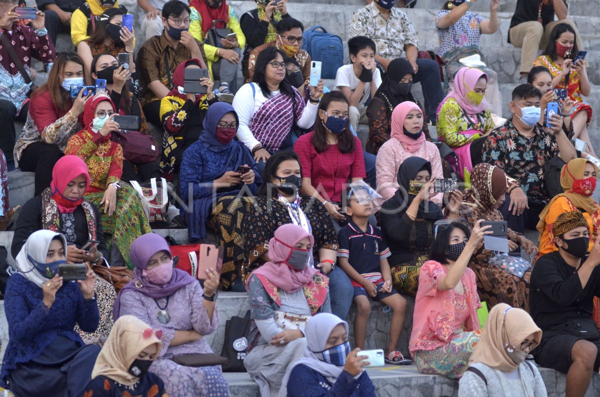 PROMOSI PARIWISATA BALI BAGI WISATAWAN DOMESTIK | ANTARA Foto