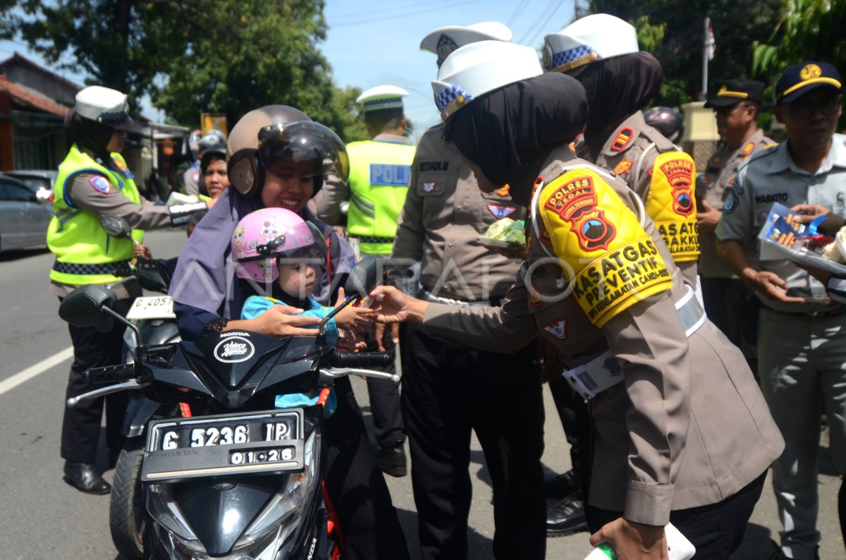 Operasi Keselamatan Candi 2025 | ANTARA Foto