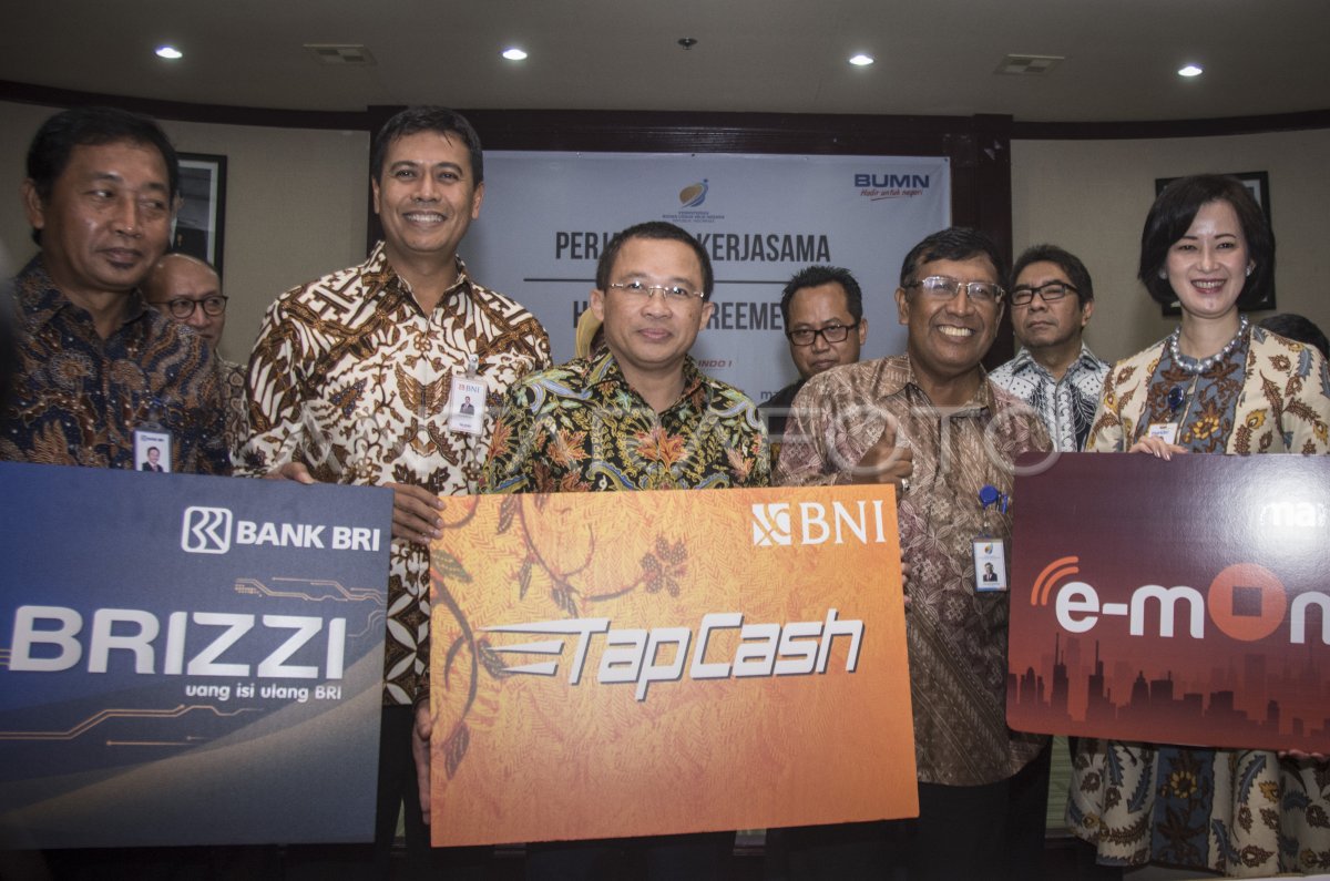 SINERGI PELINDO I-BUMN | ANTARA Foto