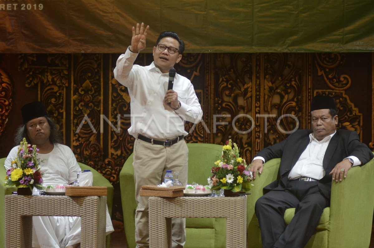 SOSIALISASI EMPAT PILAR KEBANGSAAN | ANTARA Foto