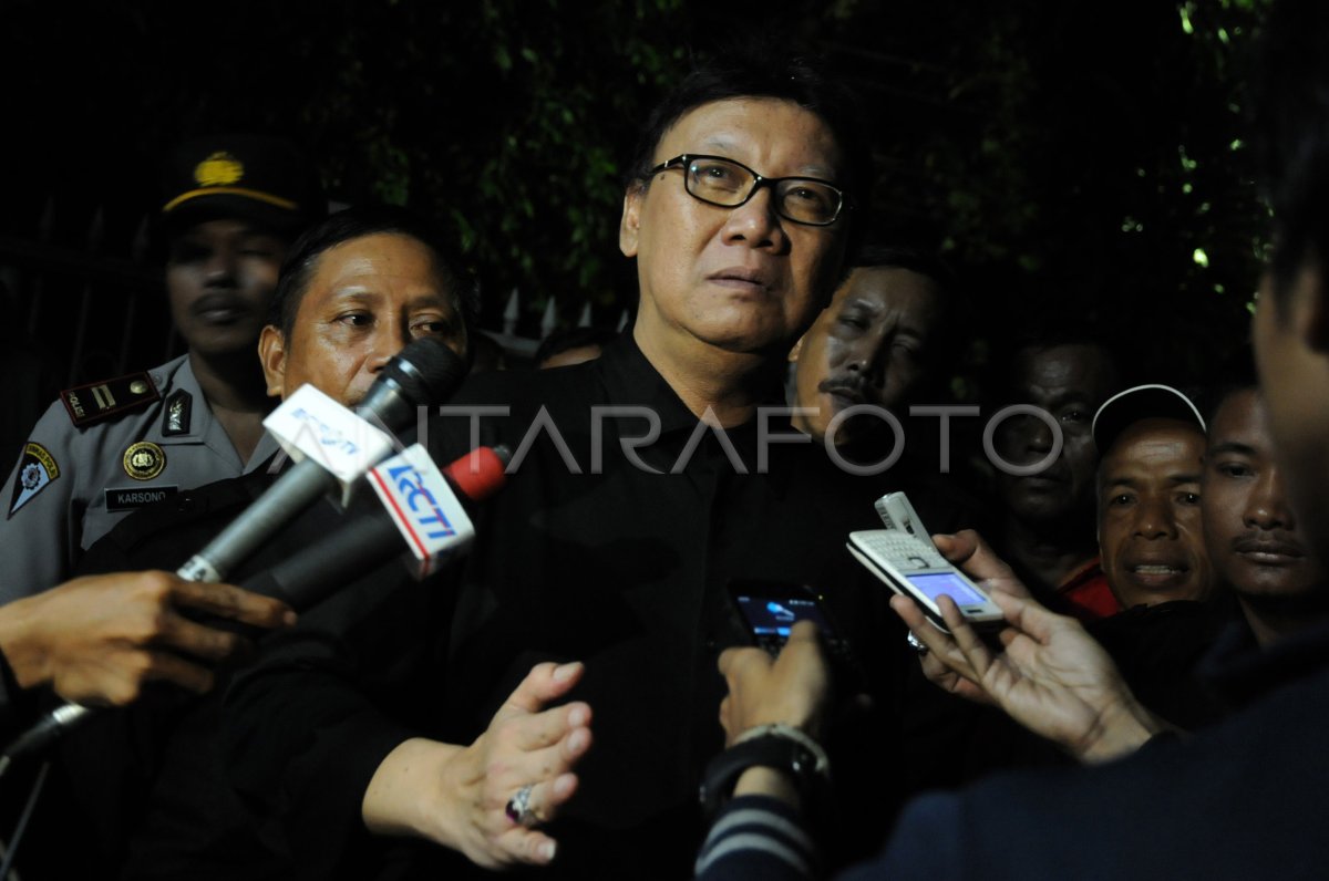 SESIÓN INTERNA | ANTARA Foto