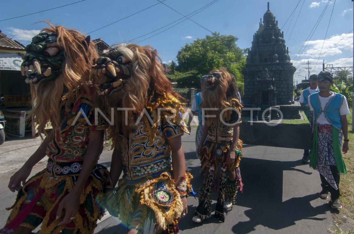 Kirab Budaya Festival Candi Sojiwan 2024 | ANTARA Foto Kirab Budaya Festival Candi Sojiwan 2024 | ANTARA Foto