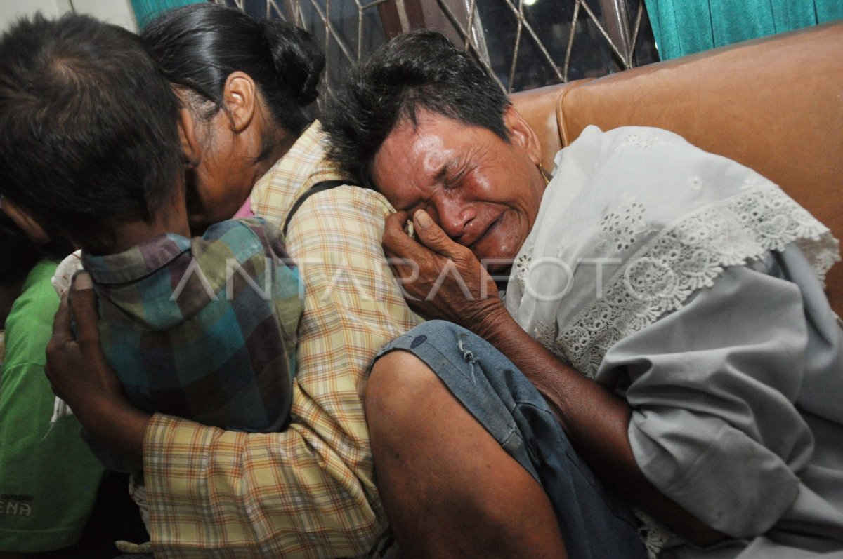 RAZIA GELANDANGAN PENGEMIS | ANTARA Foto