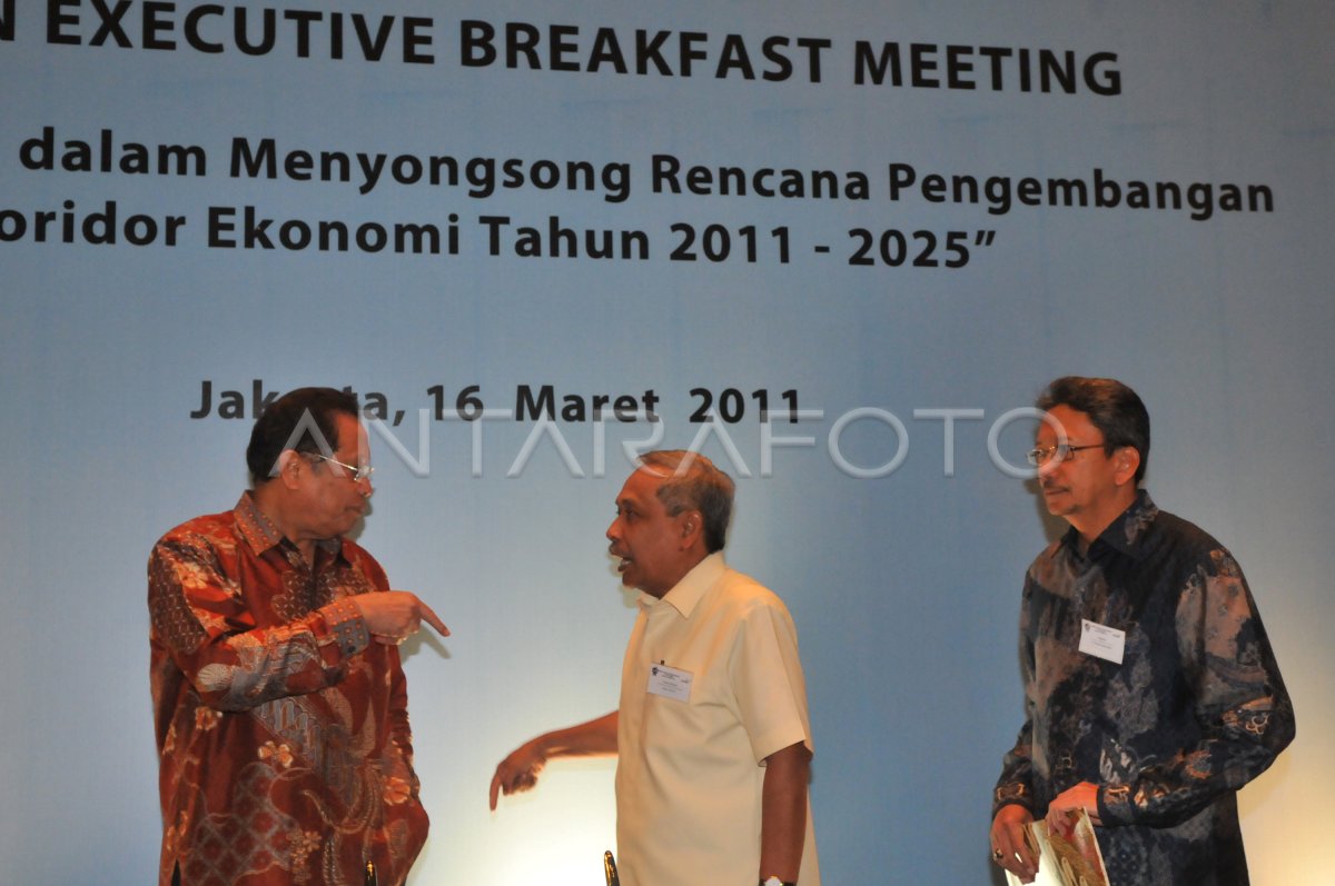 SINERGI BUMN | ANTARA Foto