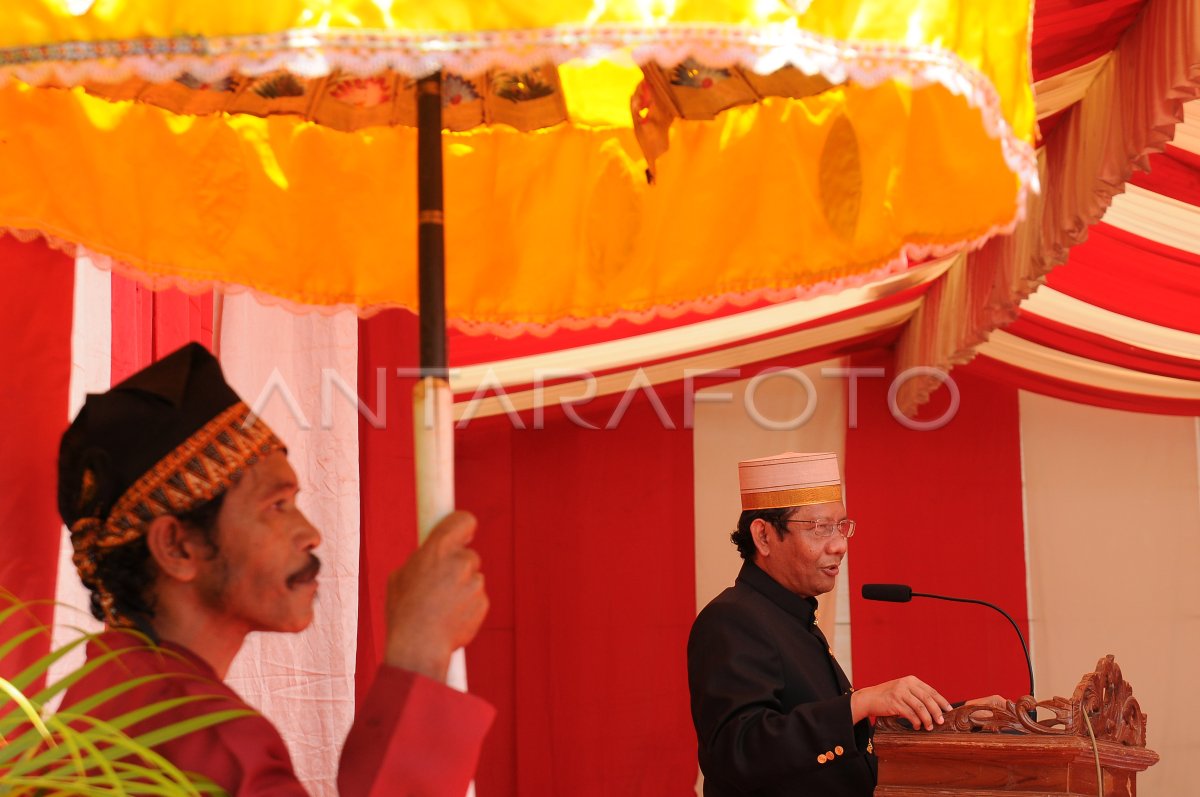 MAHFUD CUSTOM TITLE | ANTARA Foto MAHFUD CUSTOM TITLE | ANTARA Foto