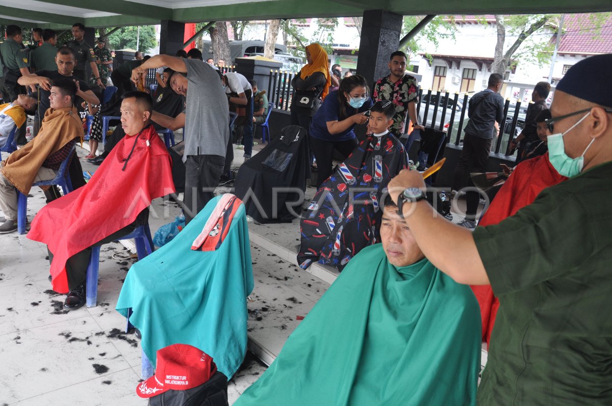 SAMBUT HARI JUANG KARTIKA TNI AD | ANTARA Foto SAMBUT HARI JUANG KARTIKA TNI AD | ANTARA Foto