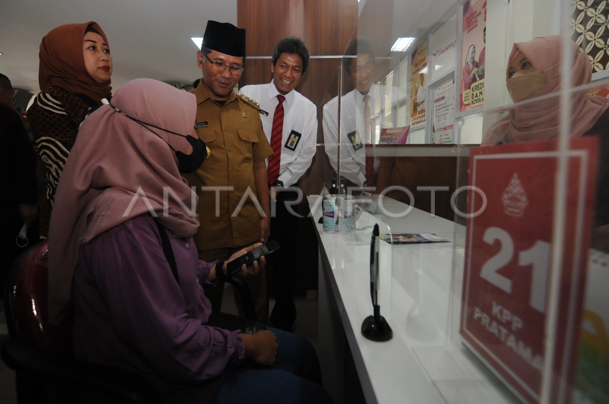 MAL PELAYANAN PUBLIK BOYOLALI | ANTARA Foto