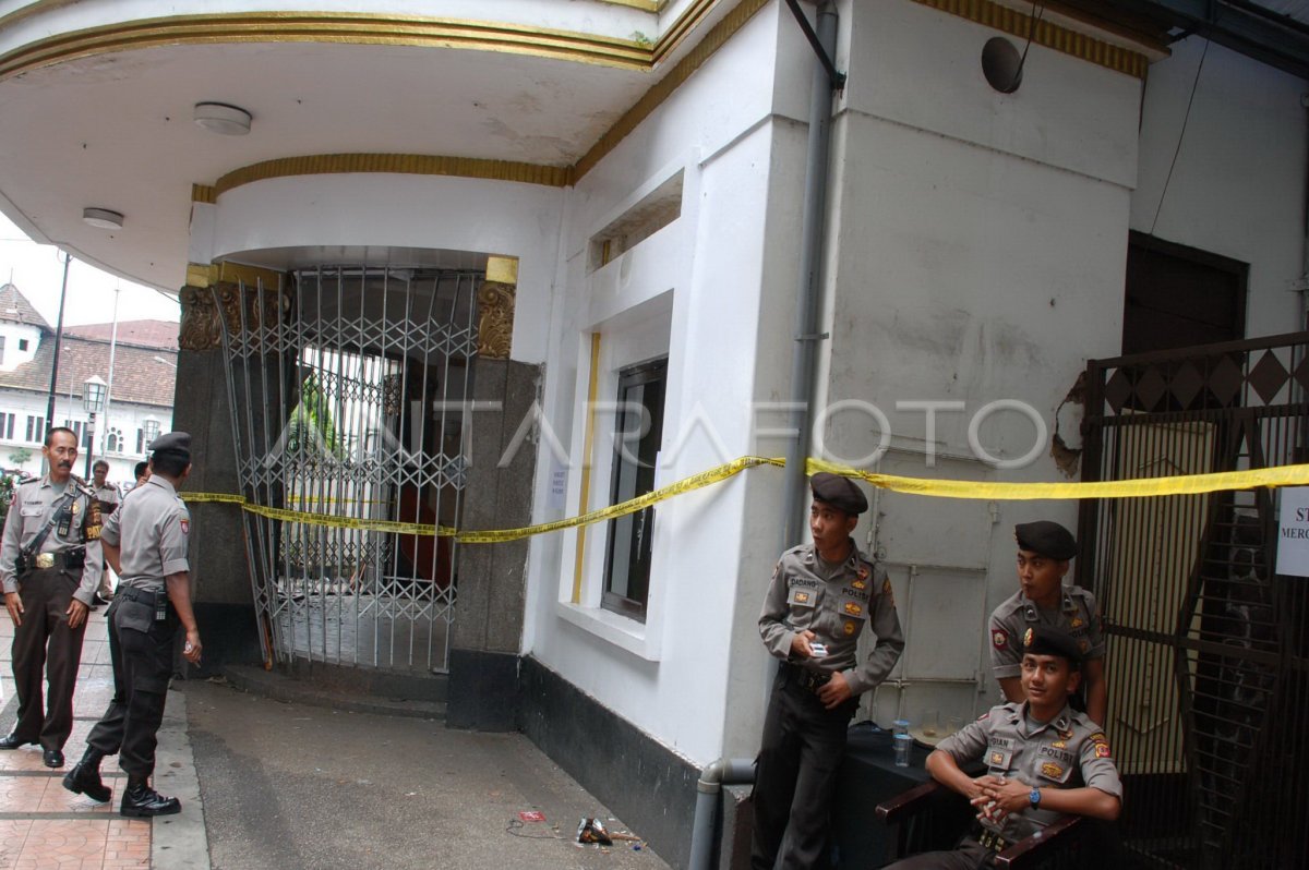 TRAGEDI KONSER MUSIK | ANTARA Foto