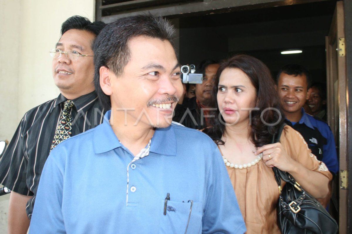 MARWOTO DIPECAT | ANTARA Foto