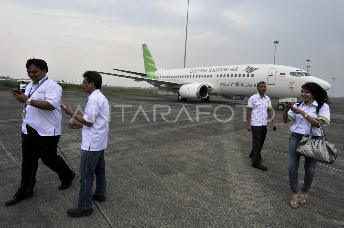 CITILINK | ANTARA Foto