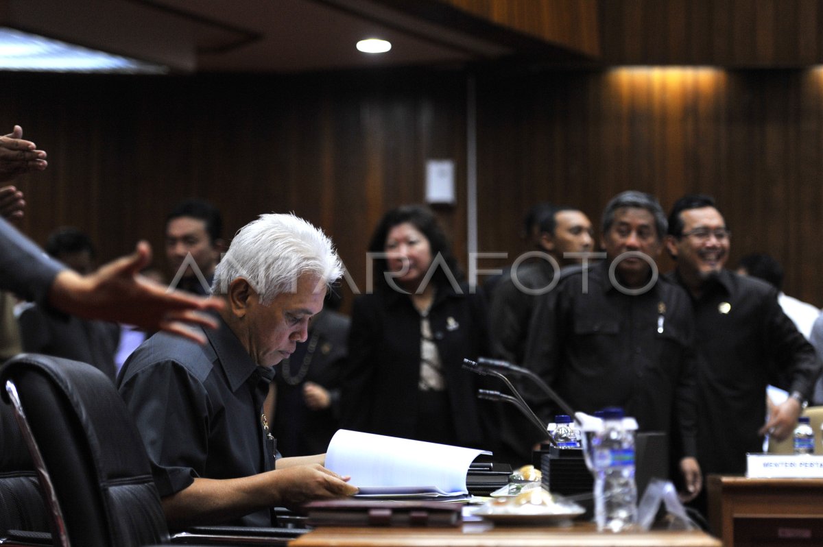 RAKOR RKP 2013 | ANTARA Foto