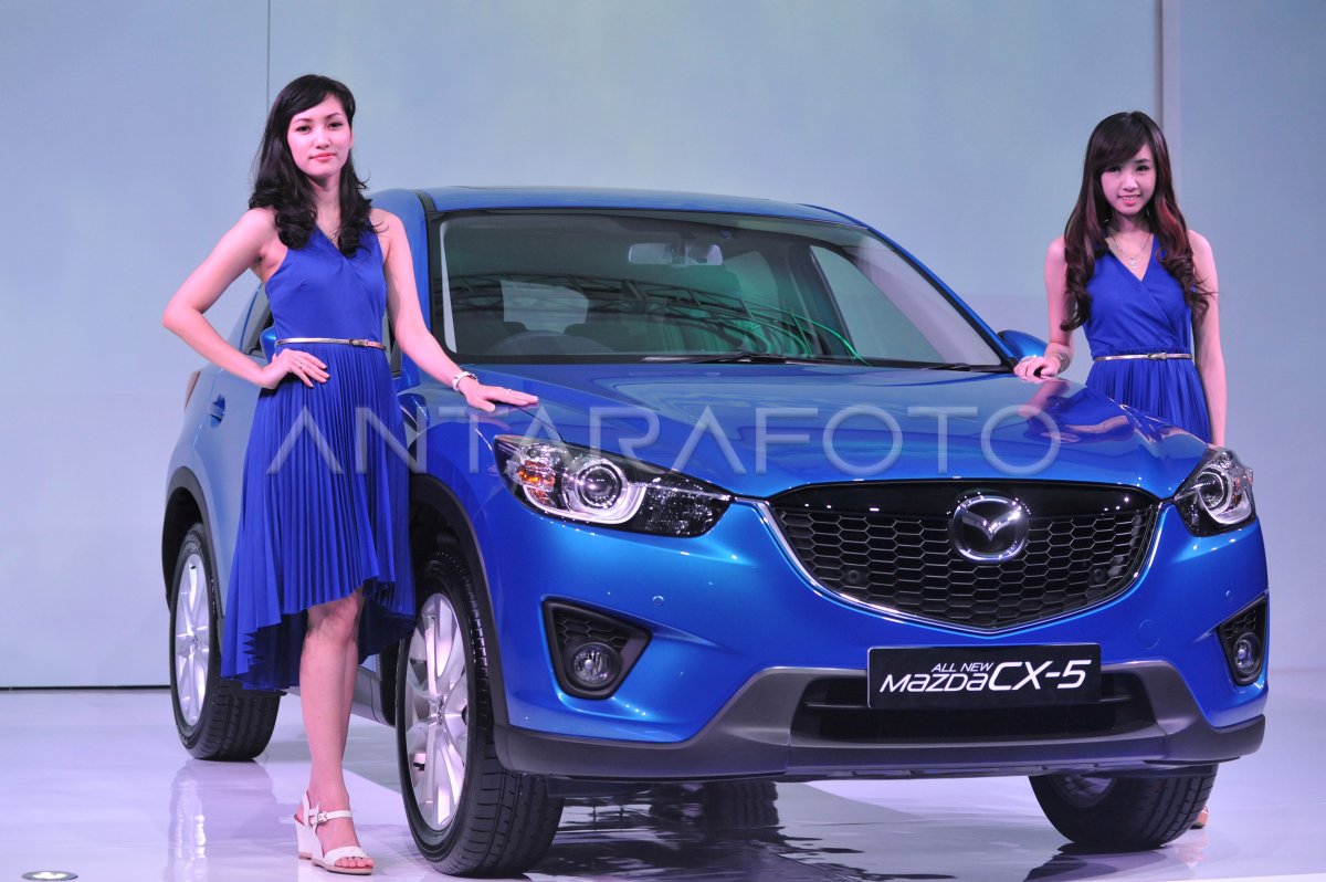 MAZDA CX-5 | ANTARA Foto