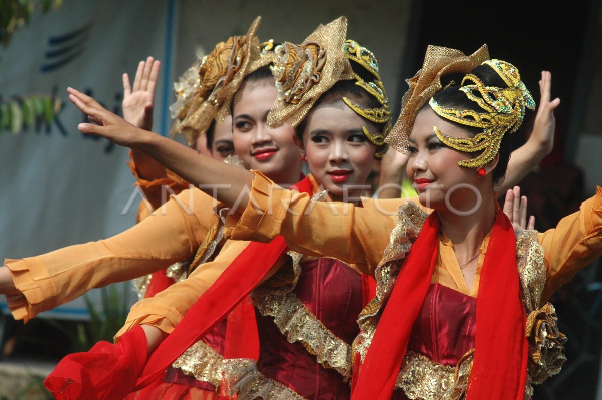 OLIMPIADE SLB | ANTARA Foto