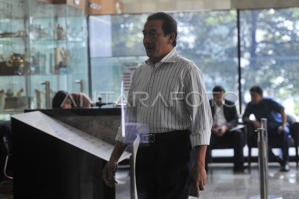 PEMERIKSAAN YUSUF ERWIN FAISAL | ANTARA Foto