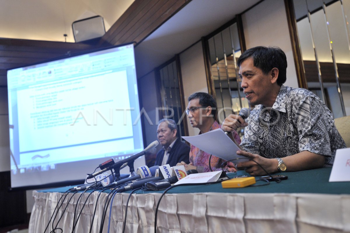 HASIL AUDIT DEWAN ETIK PERSEPI | ANTARA Foto HASIL AUDIT DEWAN ETIK PERSEPI | ANTARA Foto