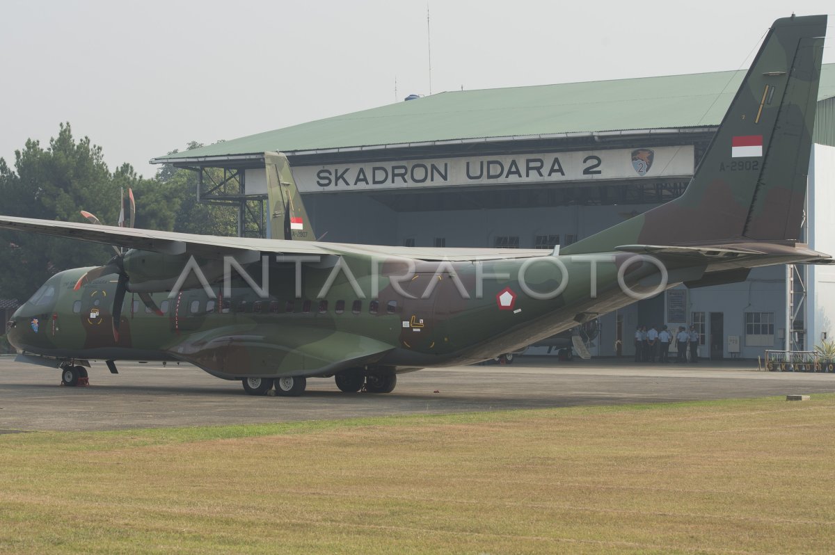 SKADRON UDARA 2 | ANTARA Foto