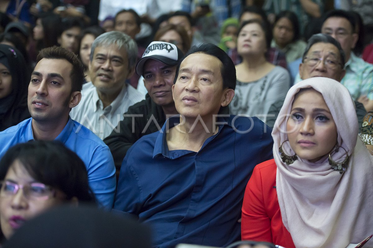 SIDANG LANJUTAN JESSICA KUMALA WONGSO | ANTARA Foto