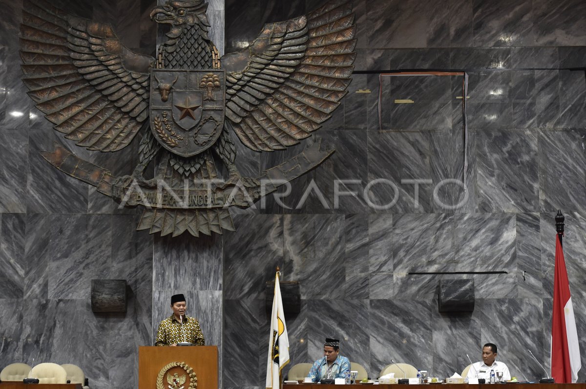 SOSIALISASI EMPAT PILAR KEBANGSAAN | ANTARA Foto