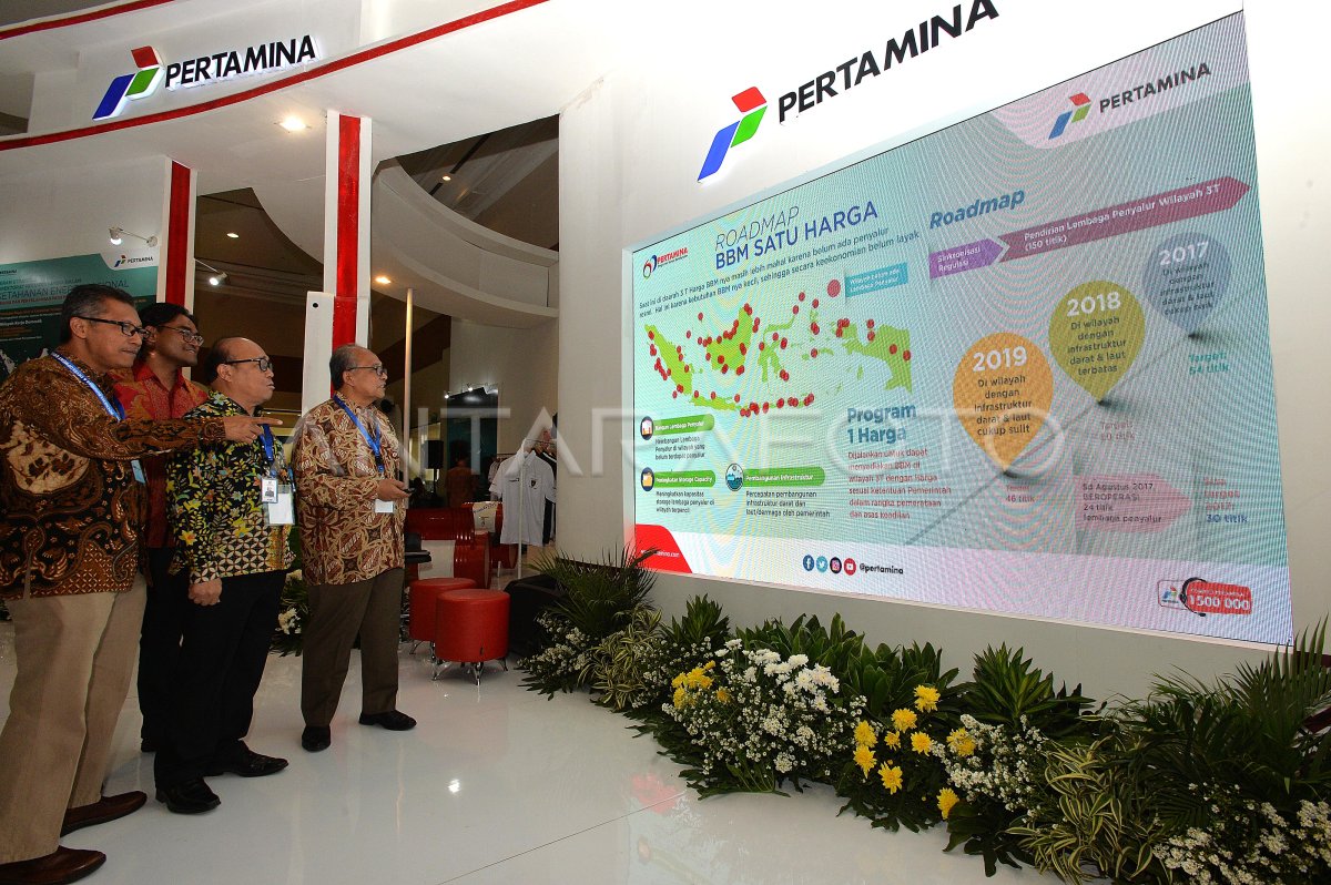 IBD EXPO 2017 | ANTARA Foto IBD EXPO 2017 | ANTARA Foto