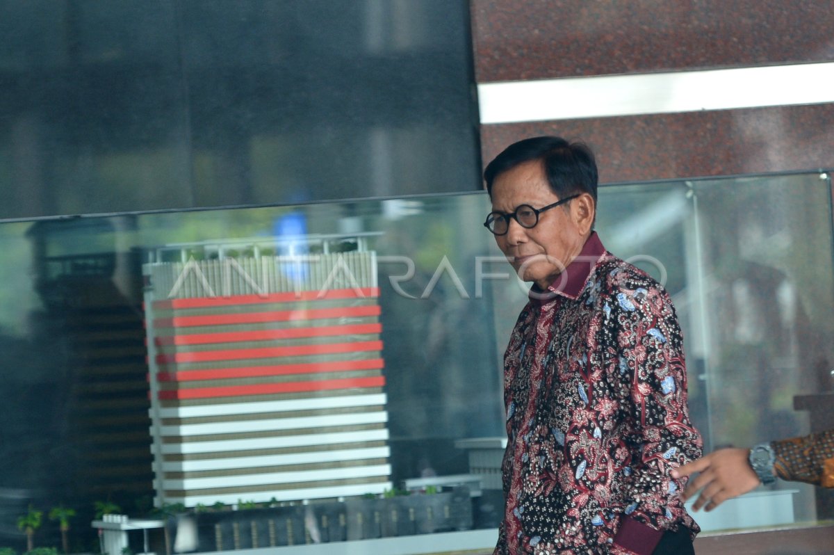 EXAMINATION M JAFAR HAFSAH | ANTARA Foto