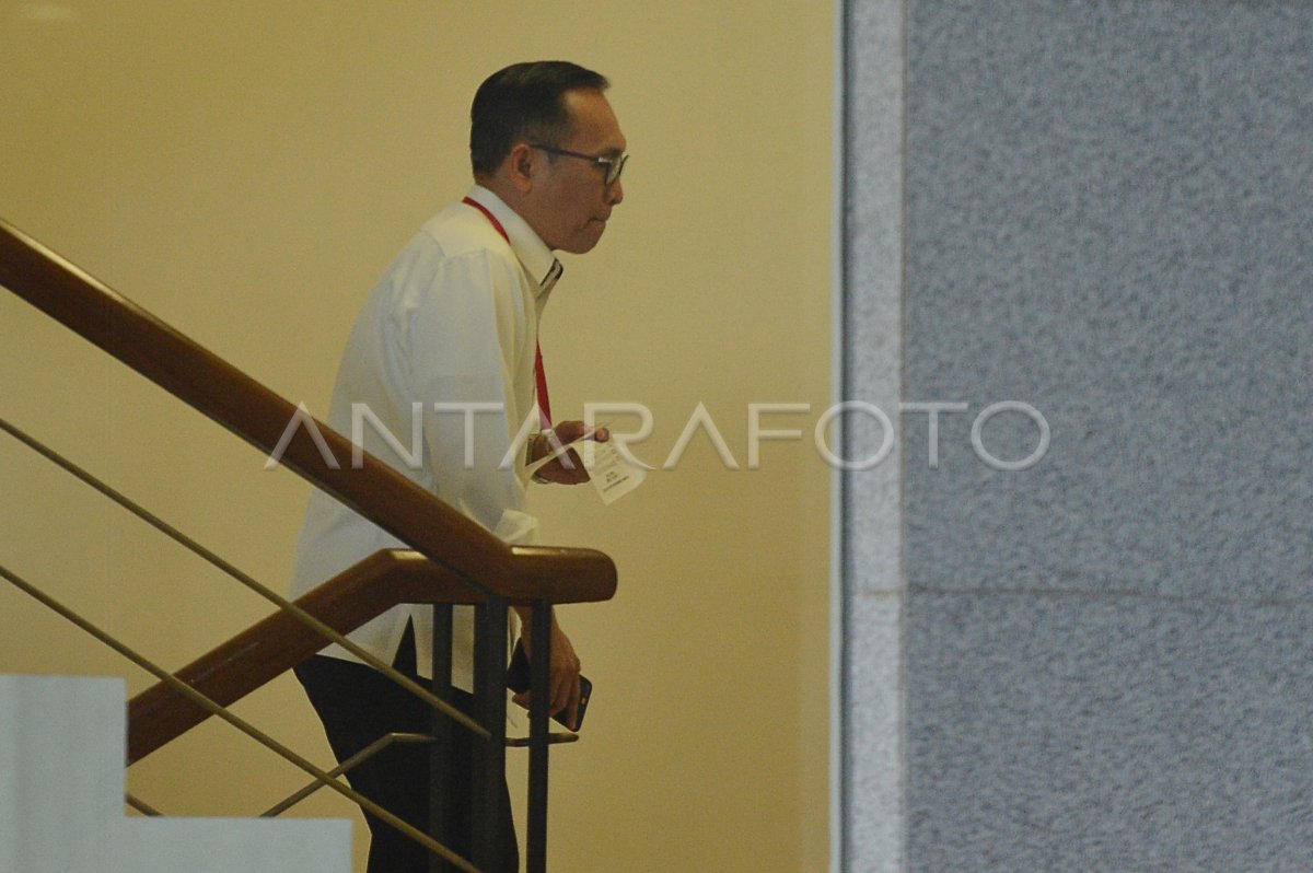 PEMERIKSAAN ARIF WIBOWO | ANTARA Foto