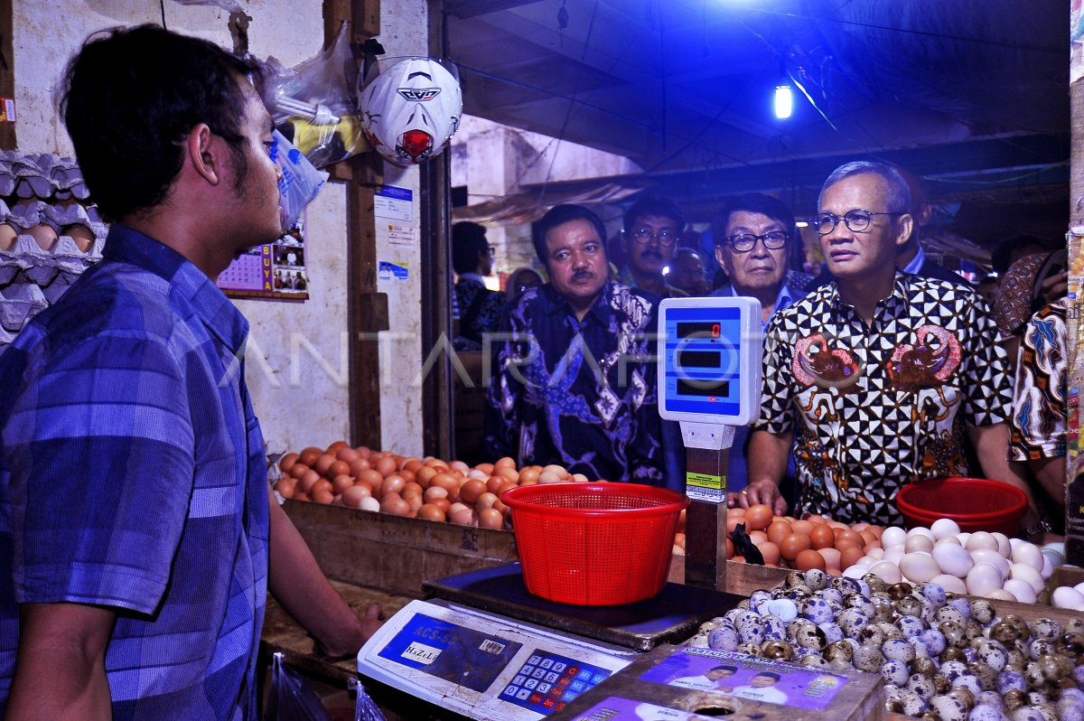 DPR SIDAK HARGA SEMBAKO | ANTARA Foto DPR SIDAK HARGA SEMBAKO | ANTARA Foto