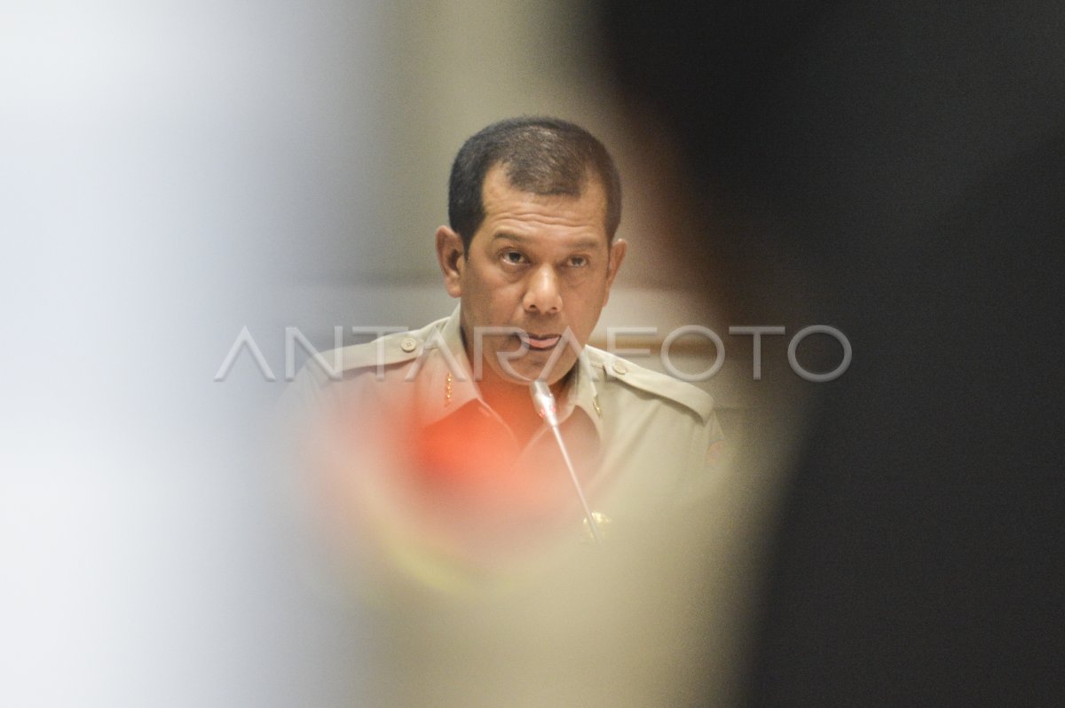 RAPAT KERJA BADAN NASIONAL PENANGGULANGAN BENCANA | ANTARA Foto RAPAT KERJA BADAN NASIONAL PENANGGULANGAN BENCANA | ANTARA Foto